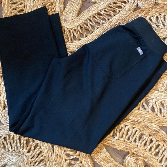 Figs | Pants & Jumpsuits | Figs Black Scrub Pants Black Large | Poshmark